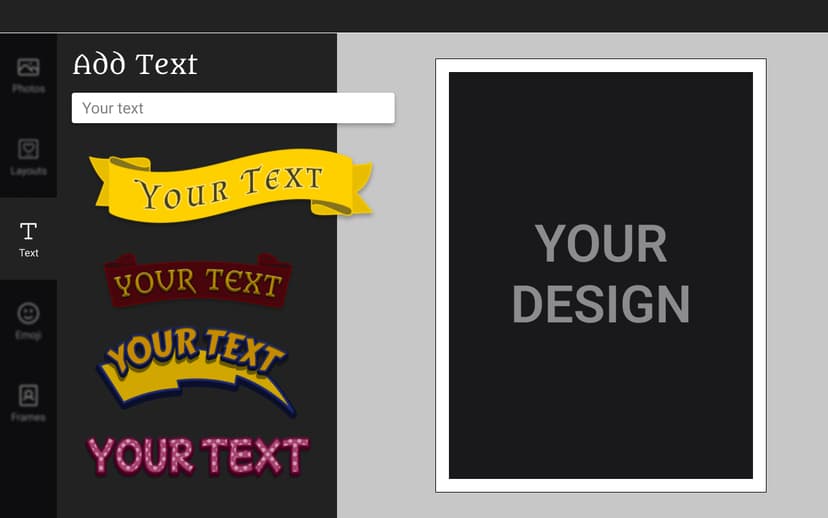 Sleeve Crafter - Create custom card sleeves online | Dragon Shield