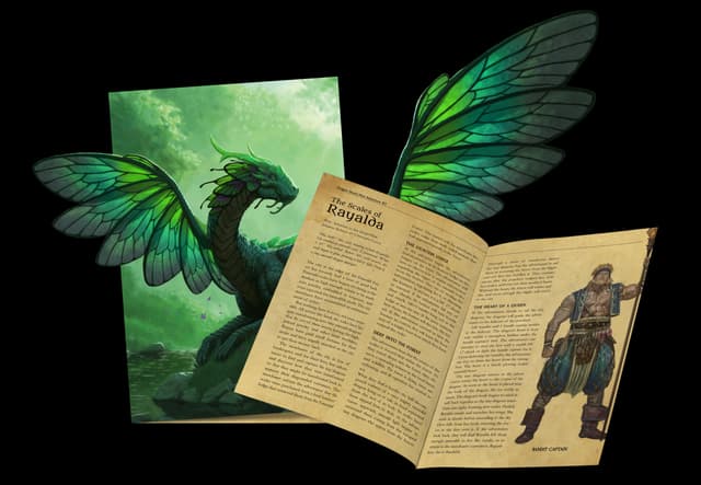 Roleplaying Library - Level up and find your next quest as Game Master ...