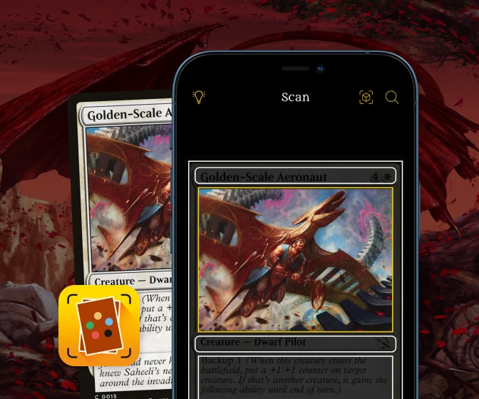 Digital Card Manager for TCG players