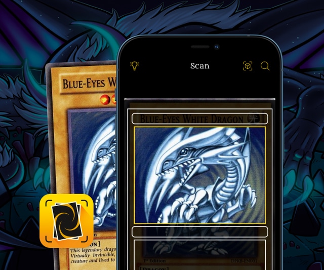 Digital Card Manager for TCG players