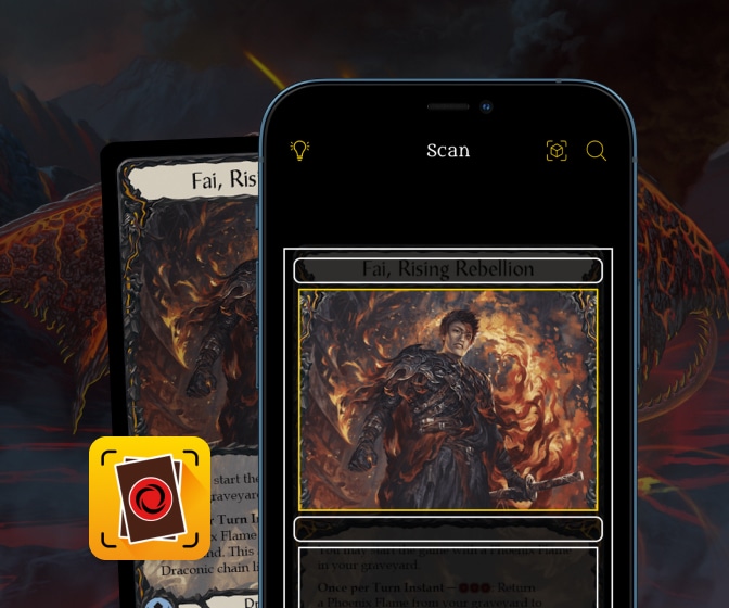 Digital Card Manager for TCG players