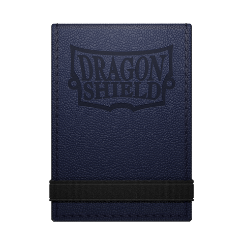 Life Ledger - Midnight Blue – Dragon Shield
