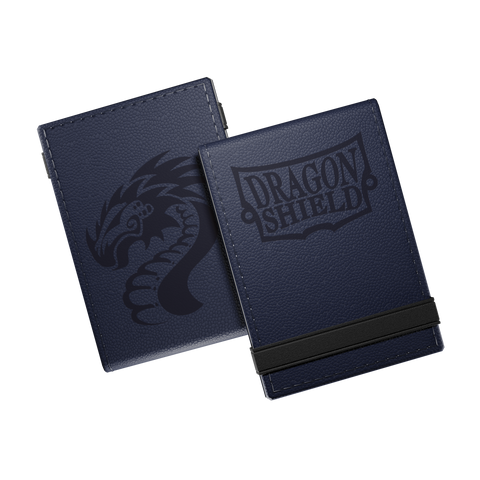 Life Ledger - Midnight Blue – Dragon Shield