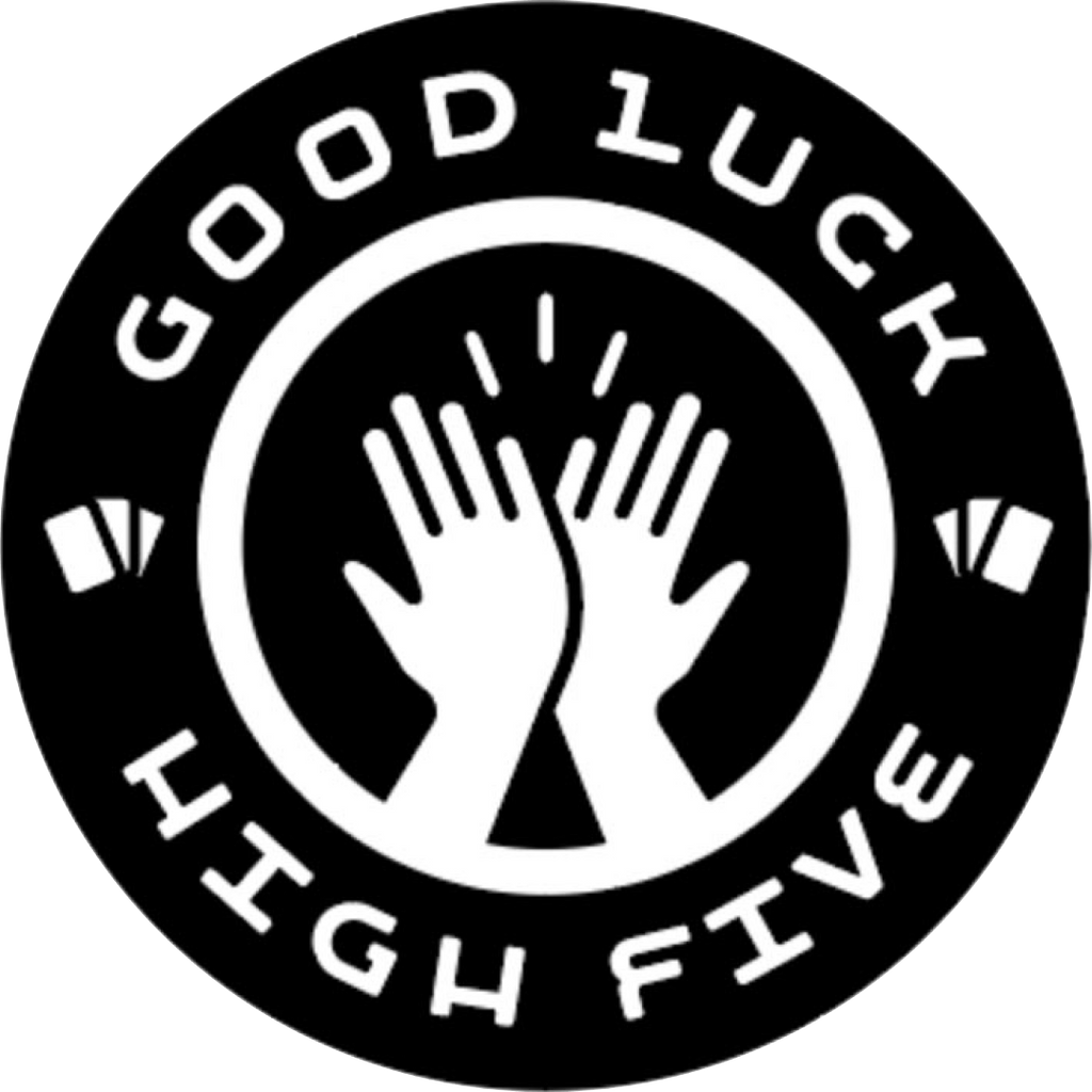 Good Luck High Five – Dragon Shield