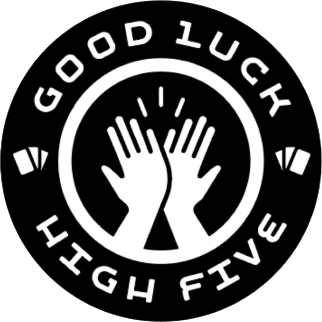 Good Luck High Five – Dragon Shield