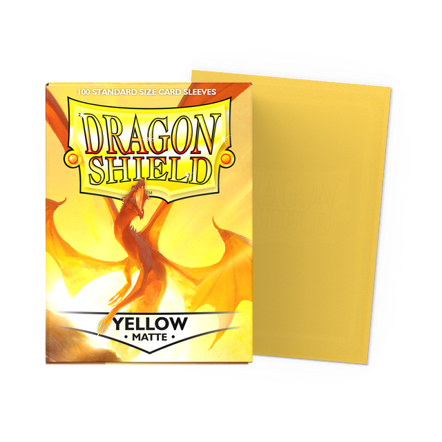 Custom Sleeves – Dragon Shield