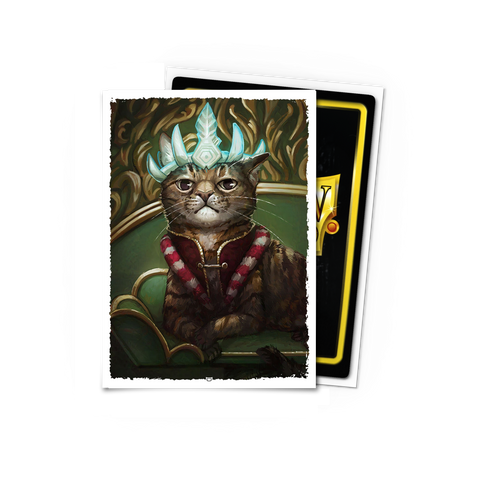 Nitpicking Nerds - Amber Art Sleeves - Standard Size – Dragon Shield